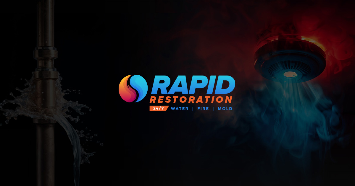 Home - Rapid Restoration 24/7